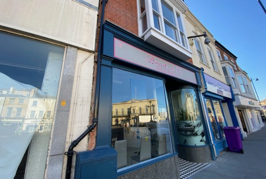 Healing the High Street – Welcome to Boston Town Deal Website