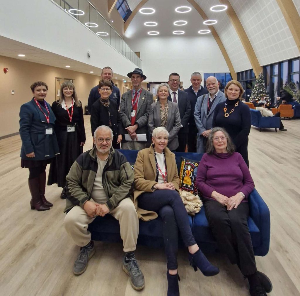 Boston Town Board Sees Towns Fund Impact in Mayflower Visit – Welcome ...